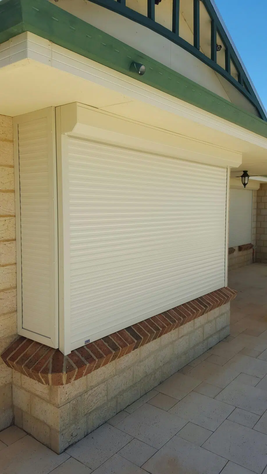 Modern Residential Roller Shutters Perth | BTS Blinds