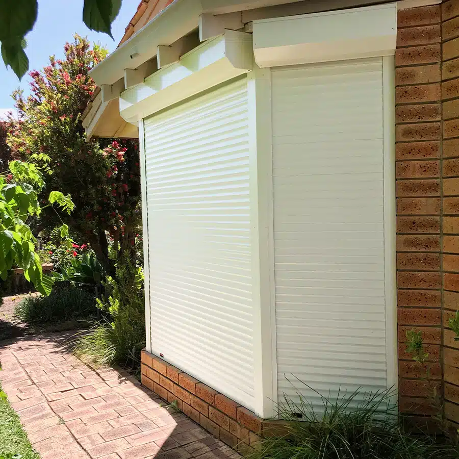 Modern Residential Roller Shutters Perth | BTS Blinds