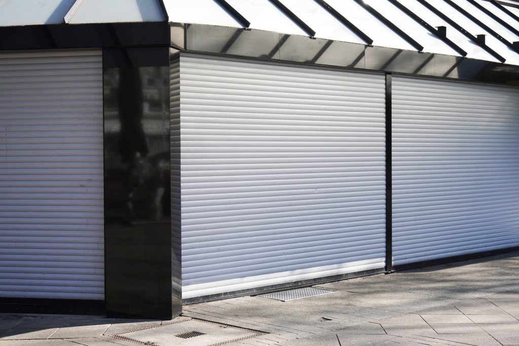 Best Commercial Roller Shutters Perth, Australia | BTS Blinds
